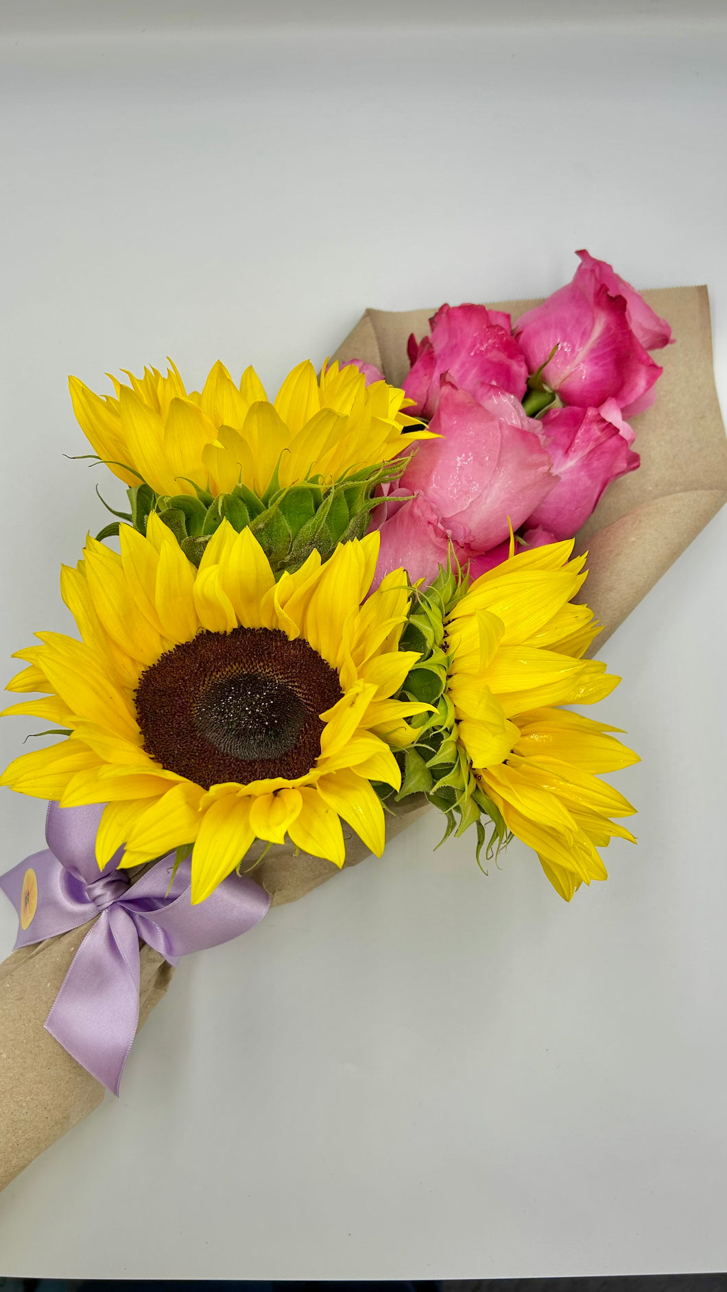 Morning Sun & Dew – Sun Flowers PR