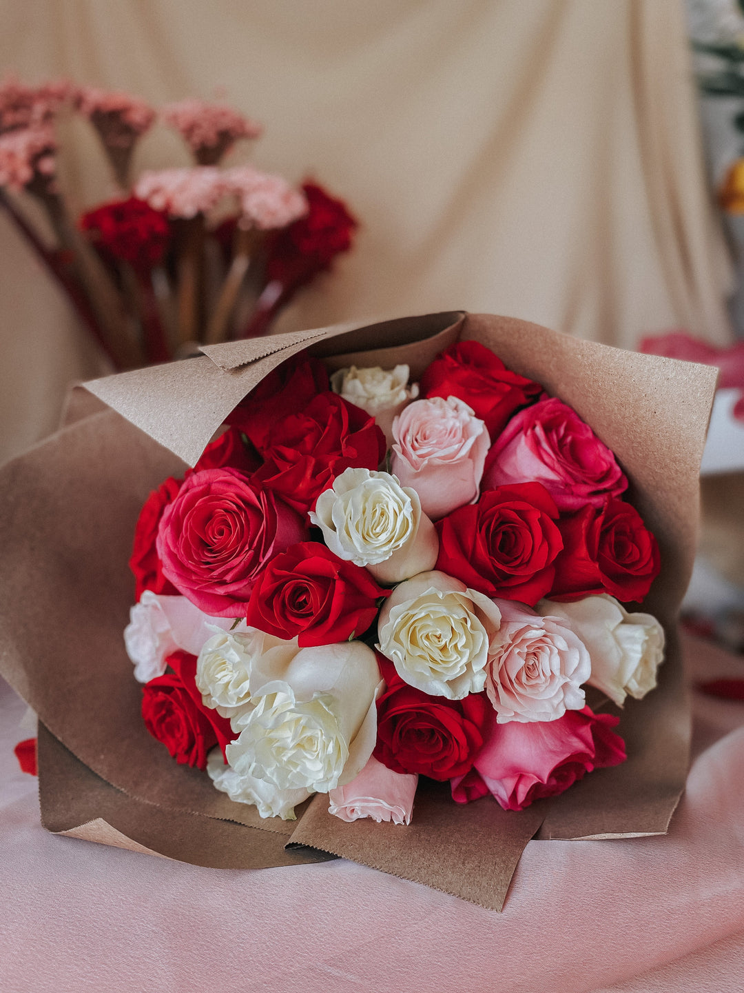 Bouquets – Sun Flowers PR